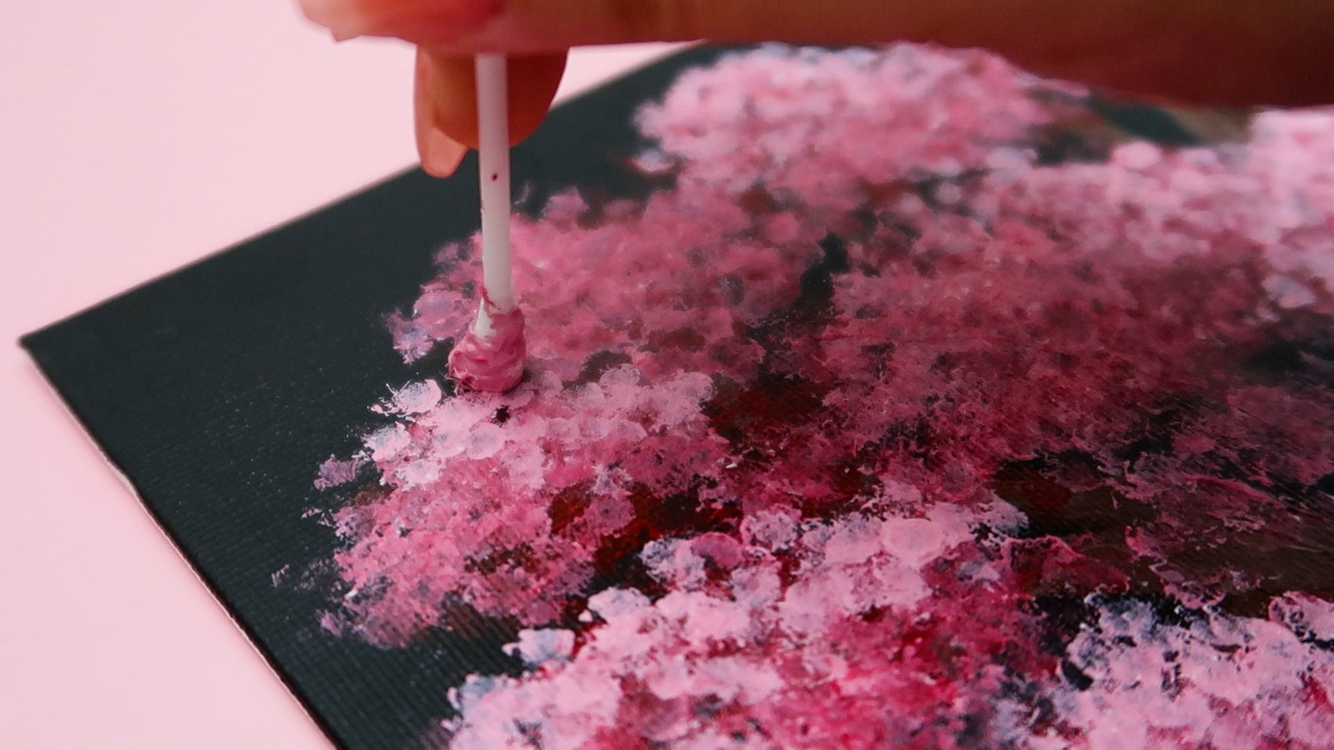 Masterpiece Creations: Discovering Q-Tip Artistry – Craftamo