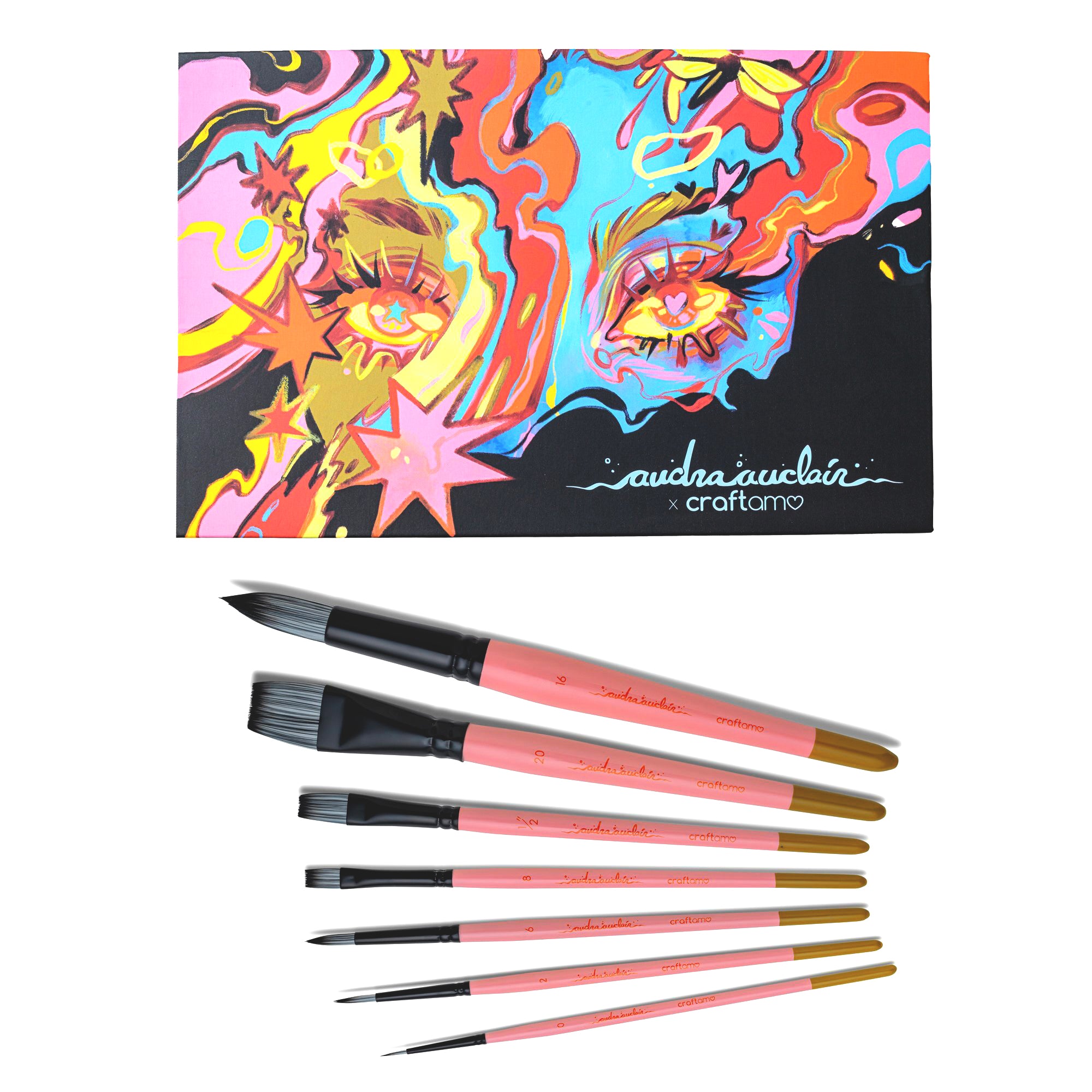Audra Auclair X Craftamo