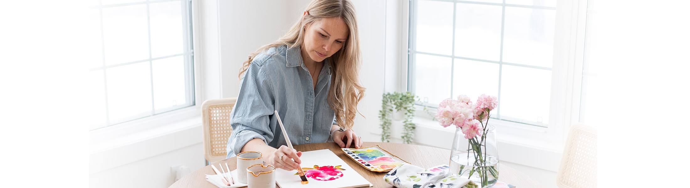 Emma Lefebvre X Craftamo