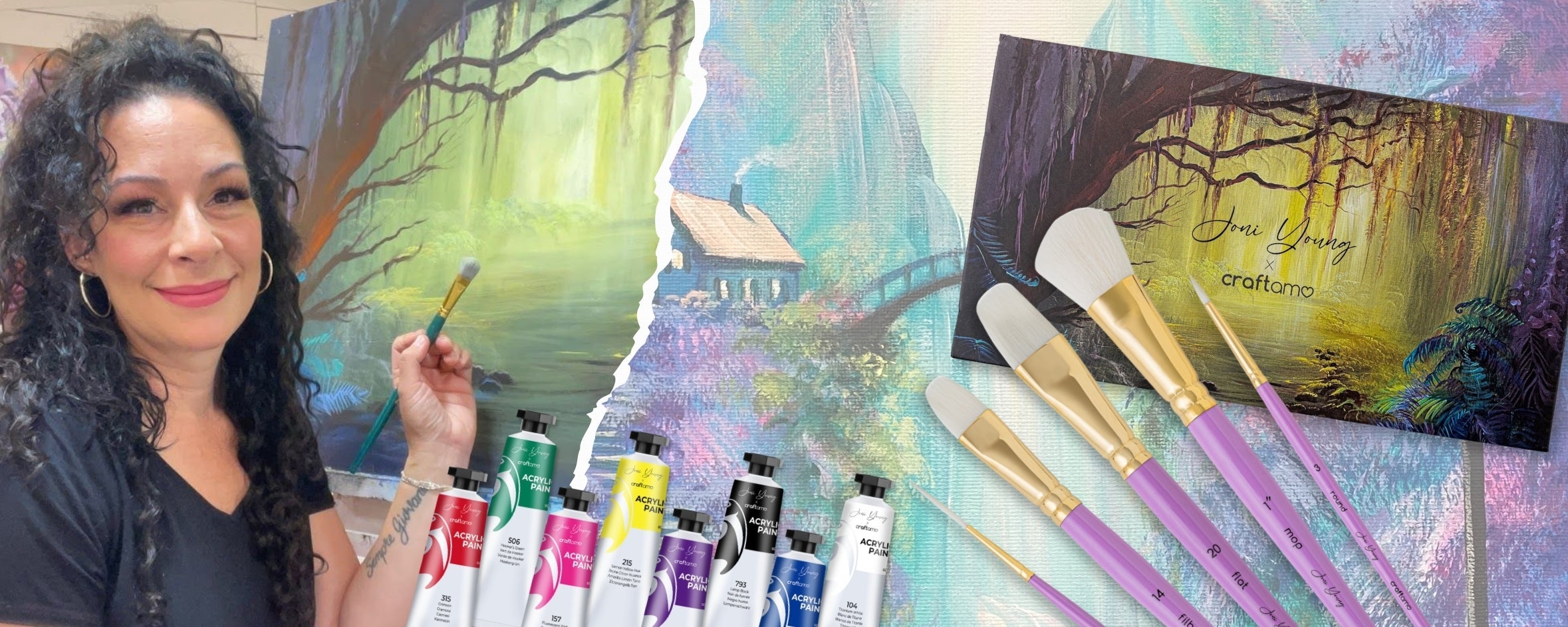 Joni Young – Craftamo