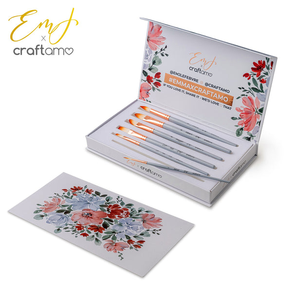 Emma Lefebvre X Craftamo