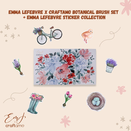 Emma Lefebvre X Craftamo – Page 2