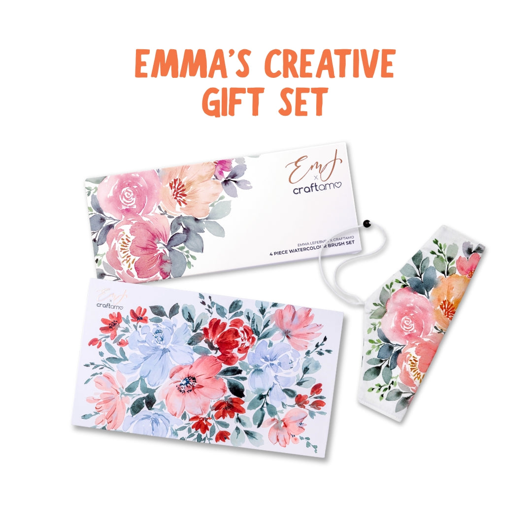 Emma's Creative Gift Set – Craftamo
