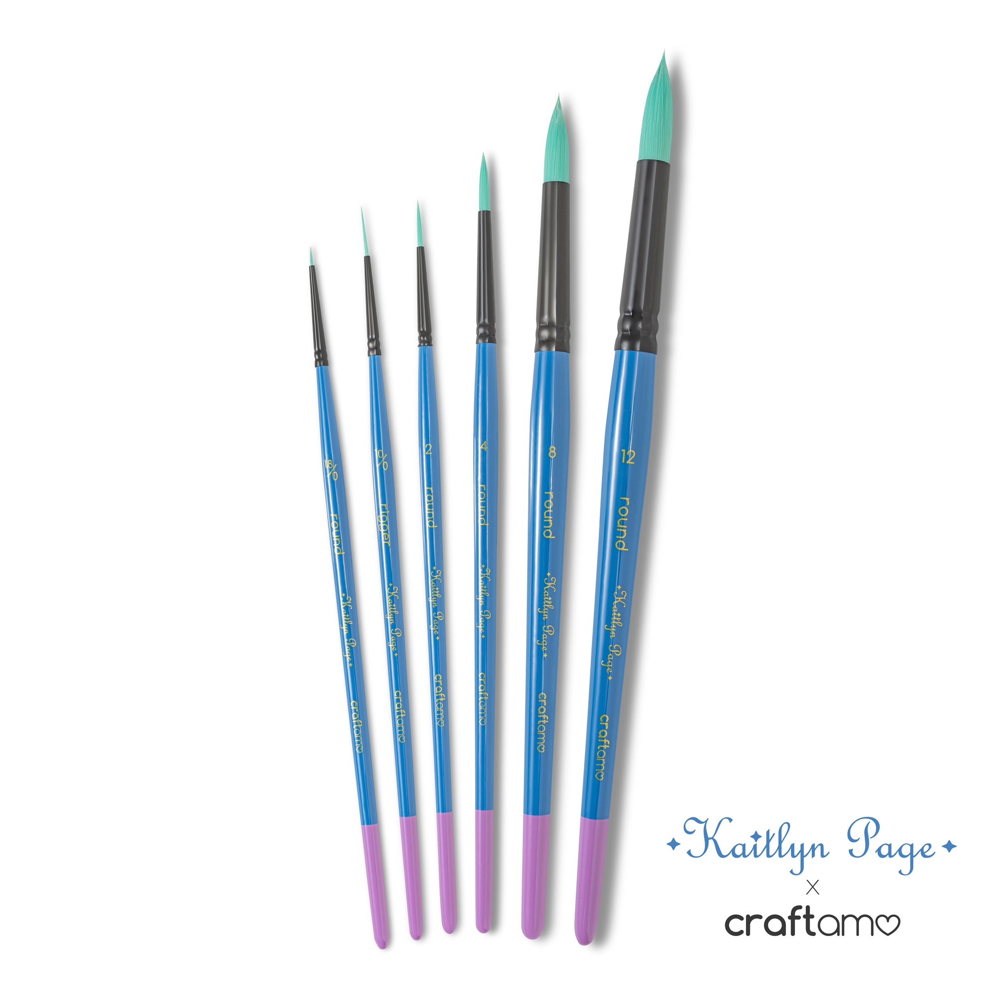 Kaitlyn Page X Craftamo