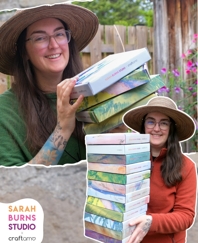 Cruelty-Free, Eco-Friendly Art Supplies – Craftamo