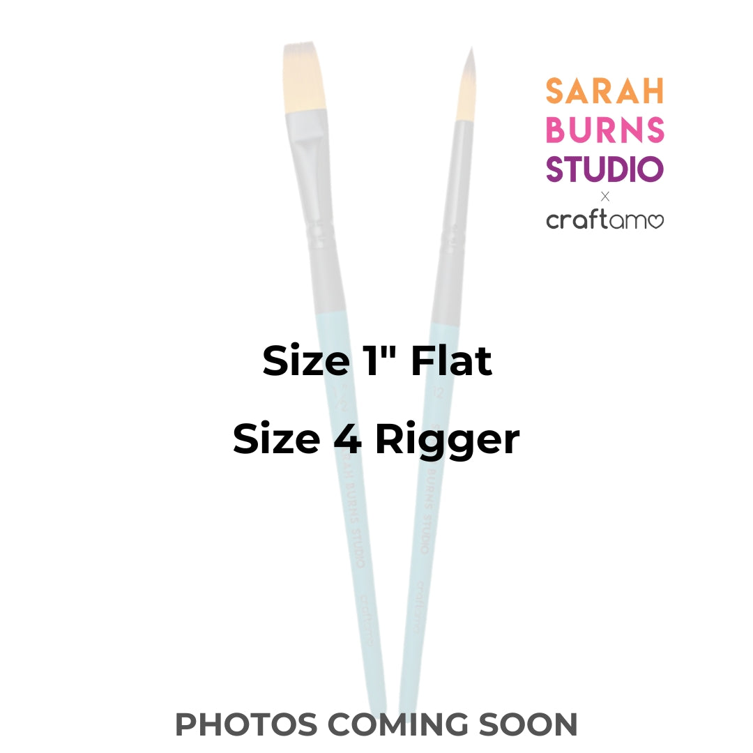 Sarah Burns Studio X Craftamo